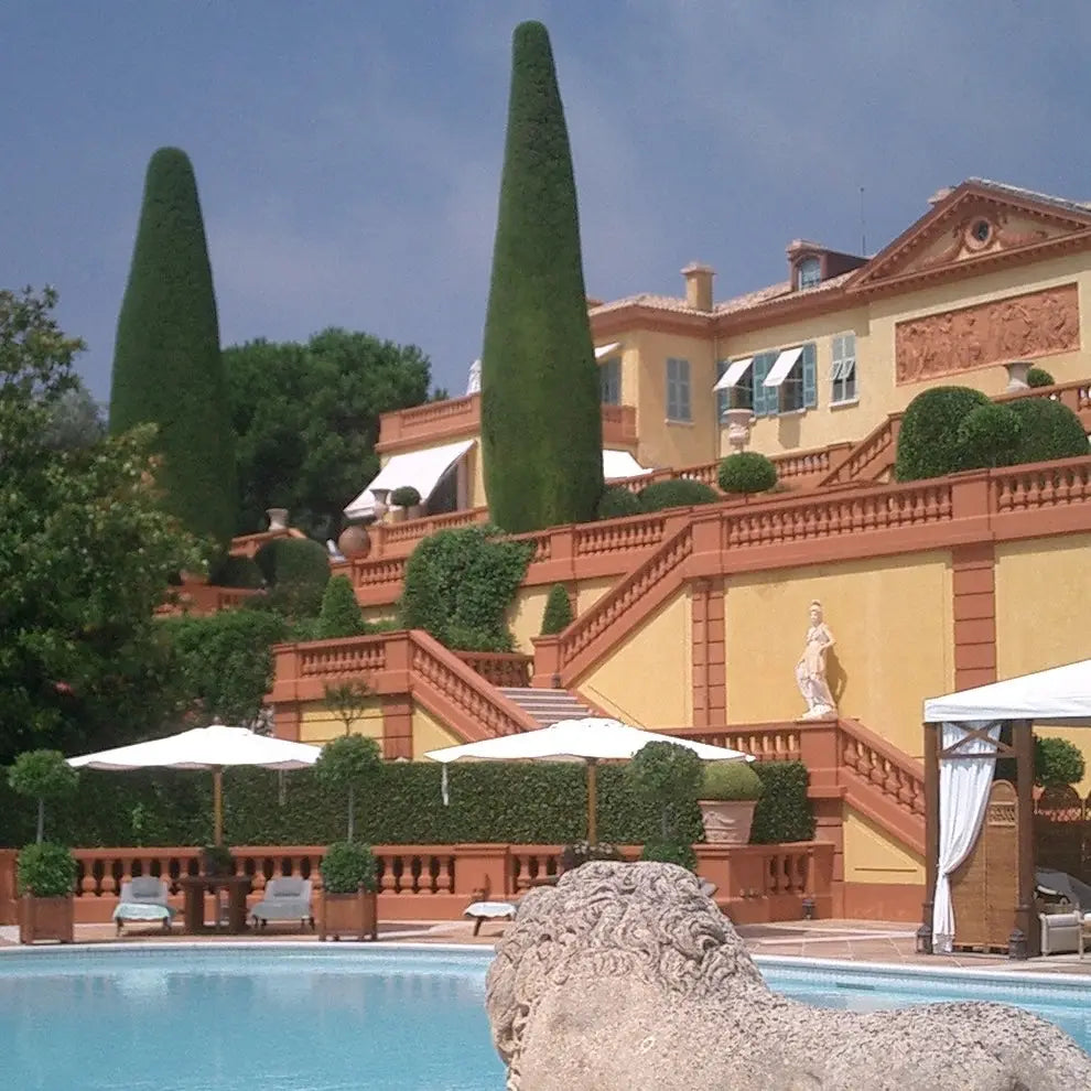 Villa Léopolda: Timeless Luxury on the Côte d'Azur