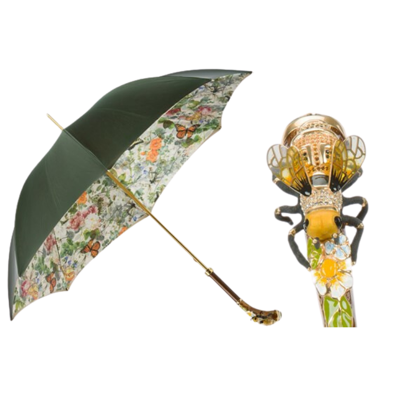 Luxury Swarovski® Bee Umbrella