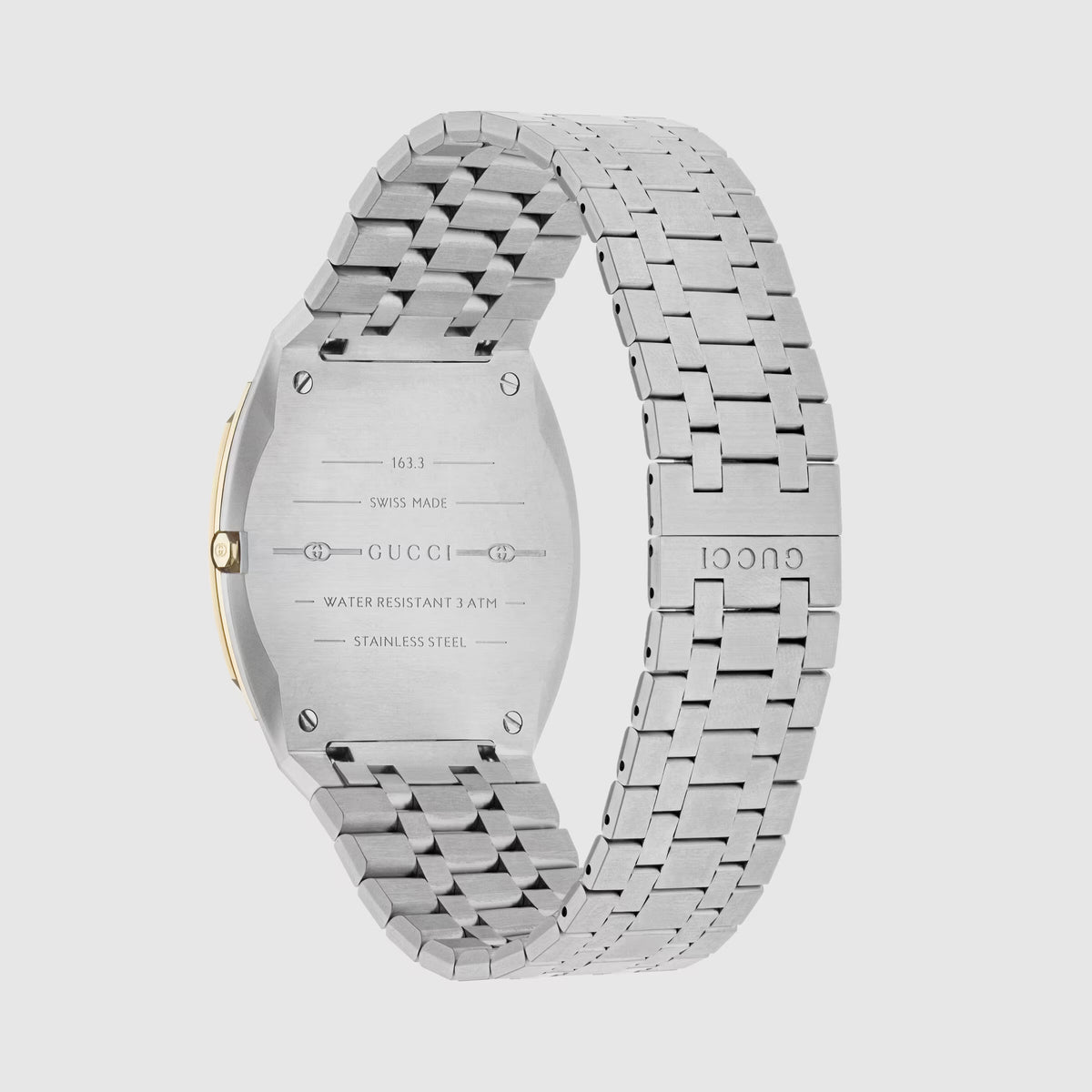 GUCCI Watch 25H - 38mm | YA163405 - Wonders of Luxury