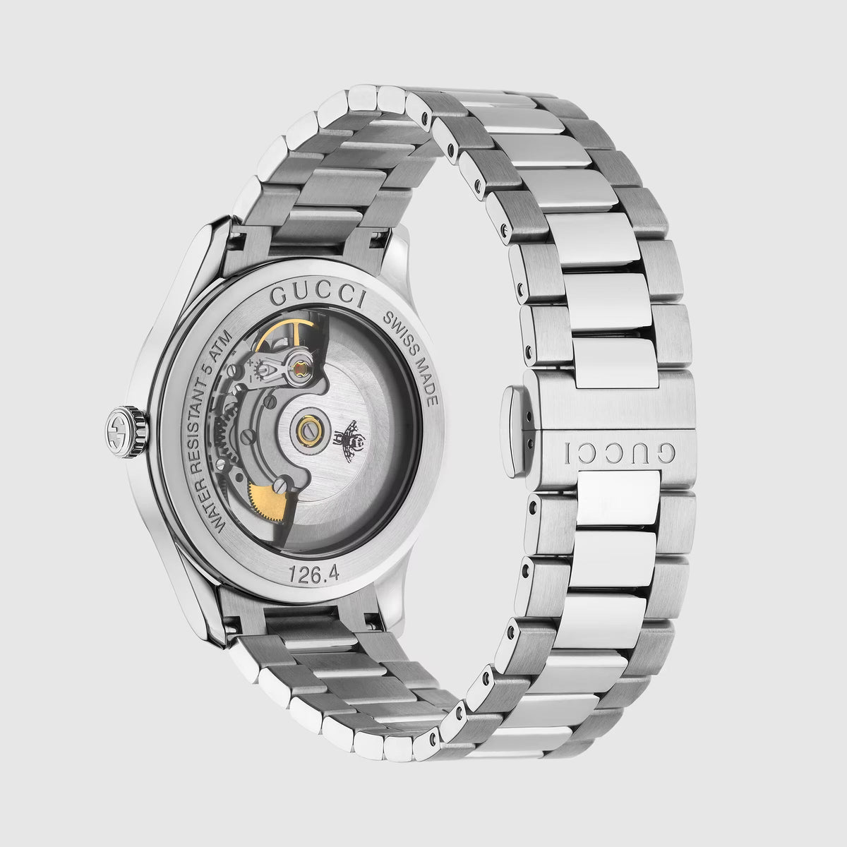 GUCCI Watch G-Timeless - 38mm | YA1264130 - Wonders of Luxury