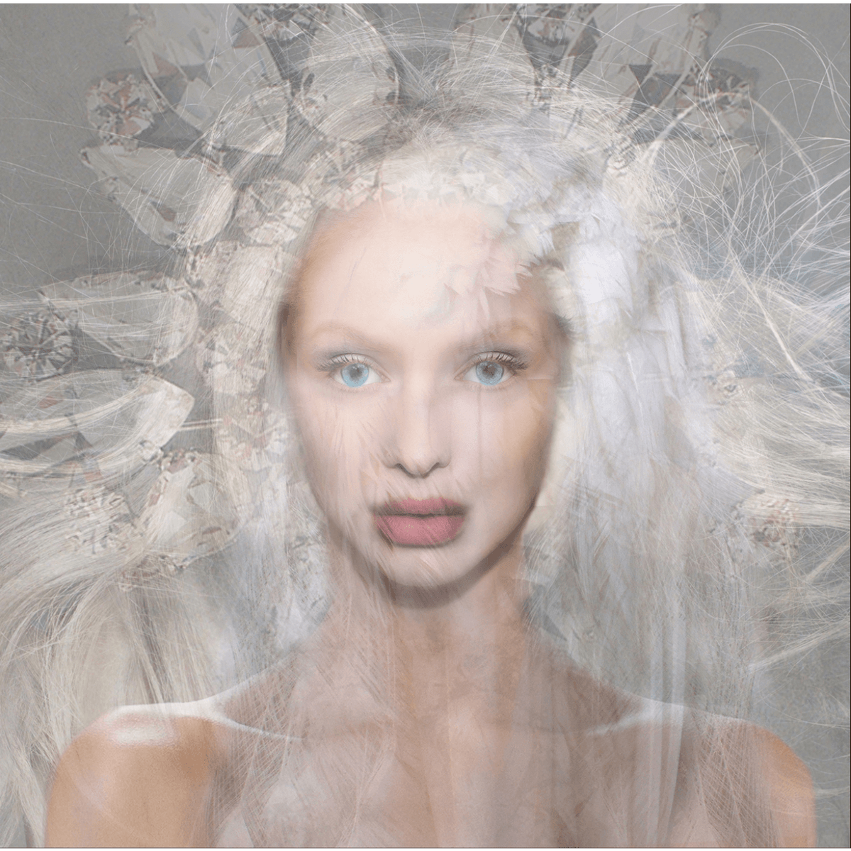 Hannah | Goddesses | Wall Print | Art - Wonders of Luxury