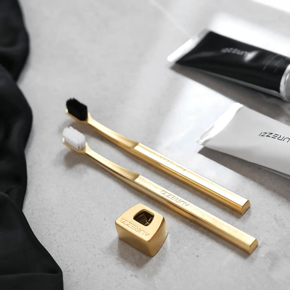Toothbrush - Wonders of Luxury