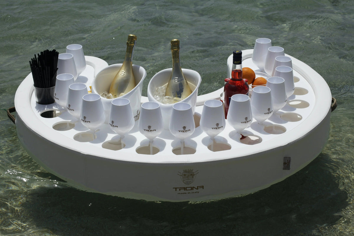 Trona Floating Bar - Wonders of Luxury