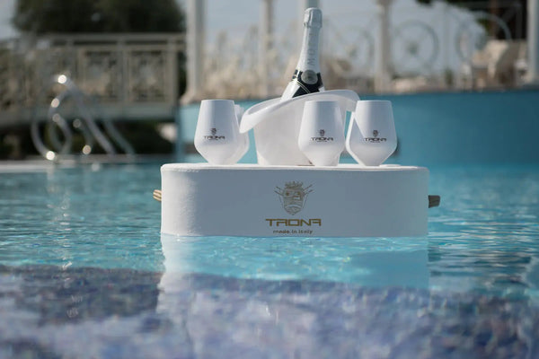 Trona Floating Table / Tray - Wonders of Luxury
