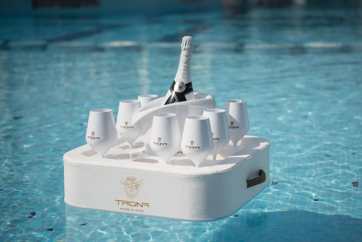 Trona Floating Table / Tray - Wonders of Luxury